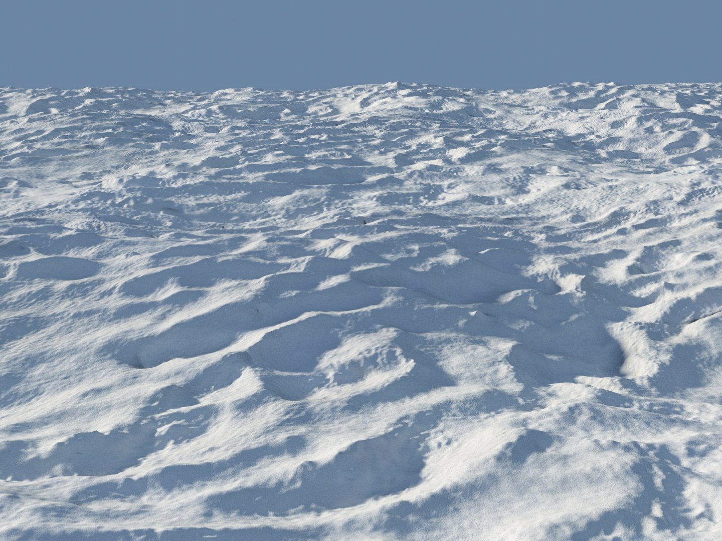 Snow Ground Forest Scan 3D Model - TurboSquid 1262898