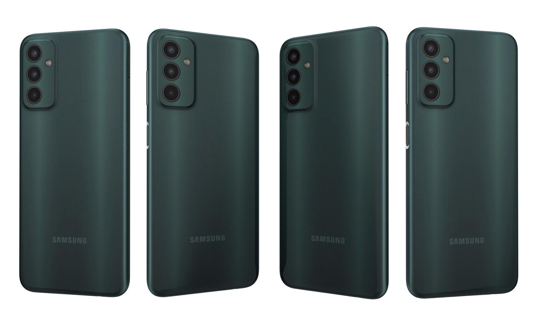 3D Samsung Galaxy M13 Green - TurboSquid 1909794