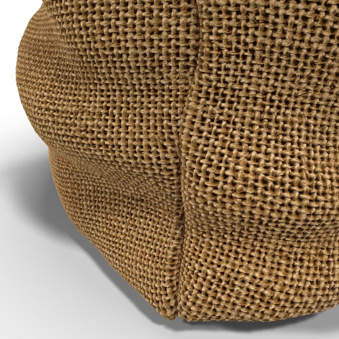 Sack 3d Model