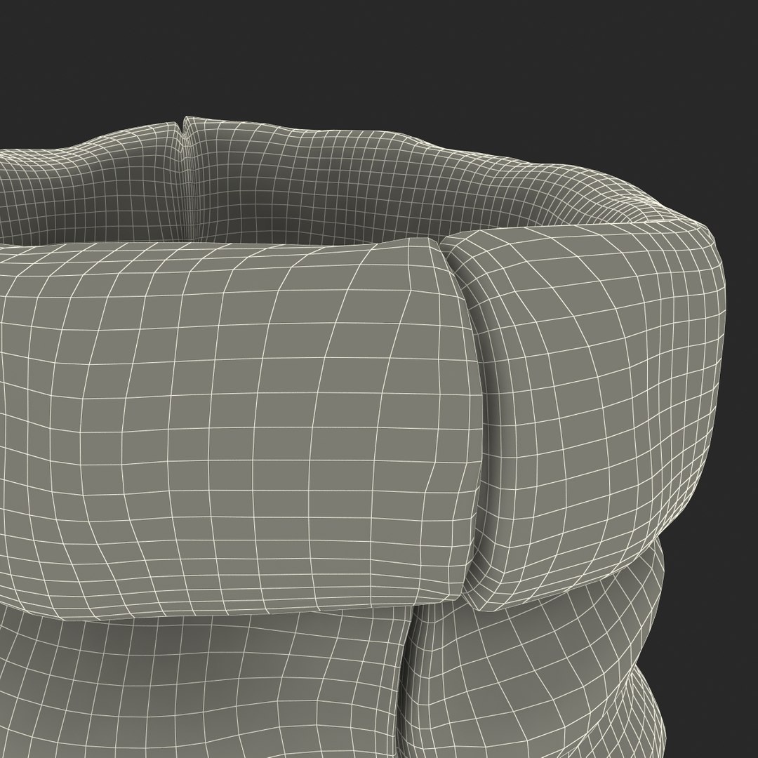 Sack 3d Model