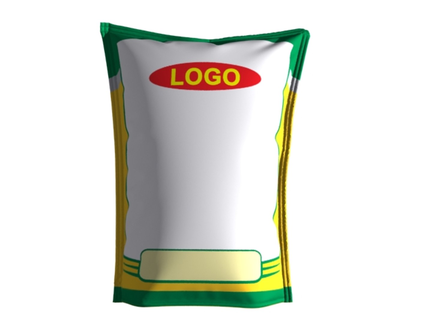 3D Model Pouch Standy - TurboSquid 1161231