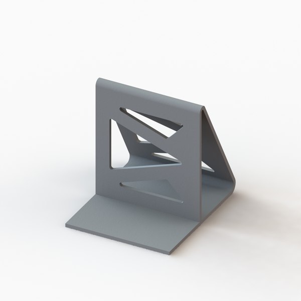 3D Printable Bookend - TurboSquid 1962146
