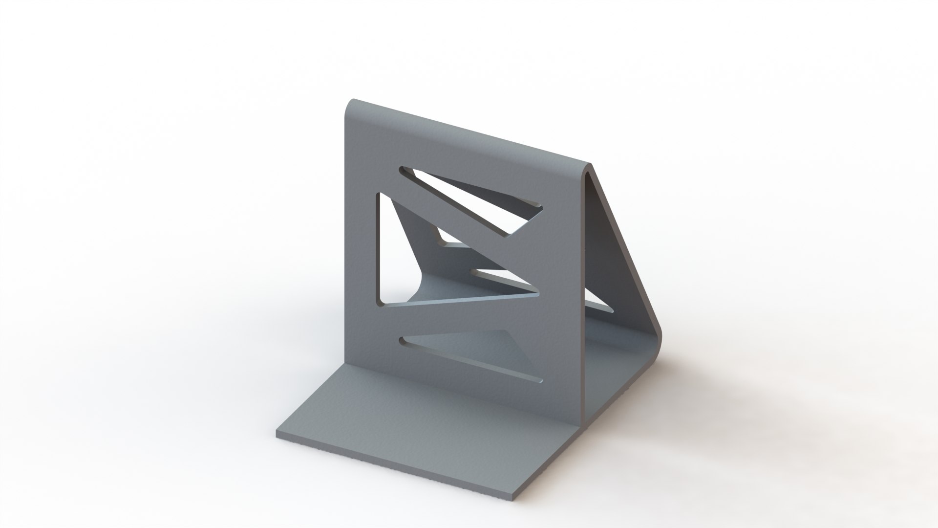 3D Printable Bookend - TurboSquid 1962146