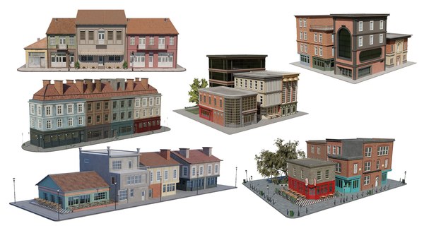 Free Blender Asset Models | TurboSquid