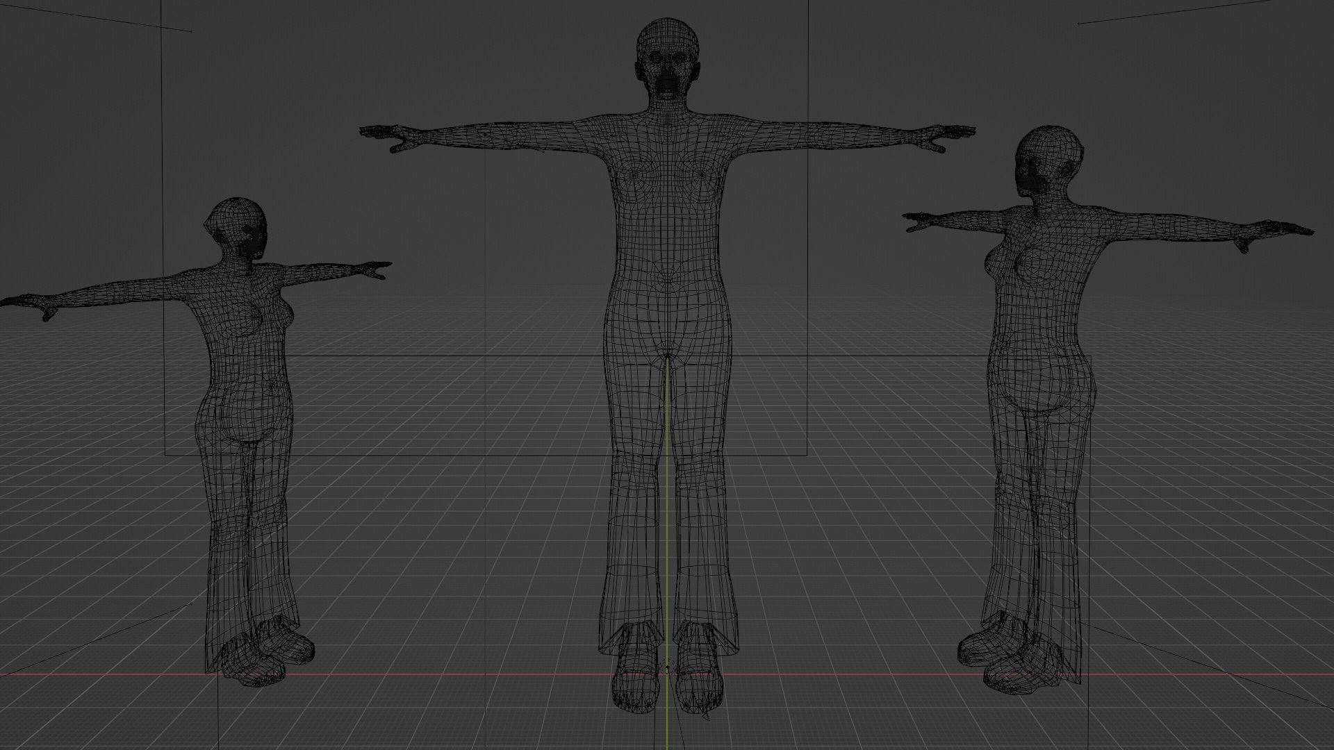 3D Game Character Model - TurboSquid 2054828