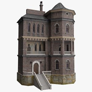 3D Victorian Models | TurboSquid