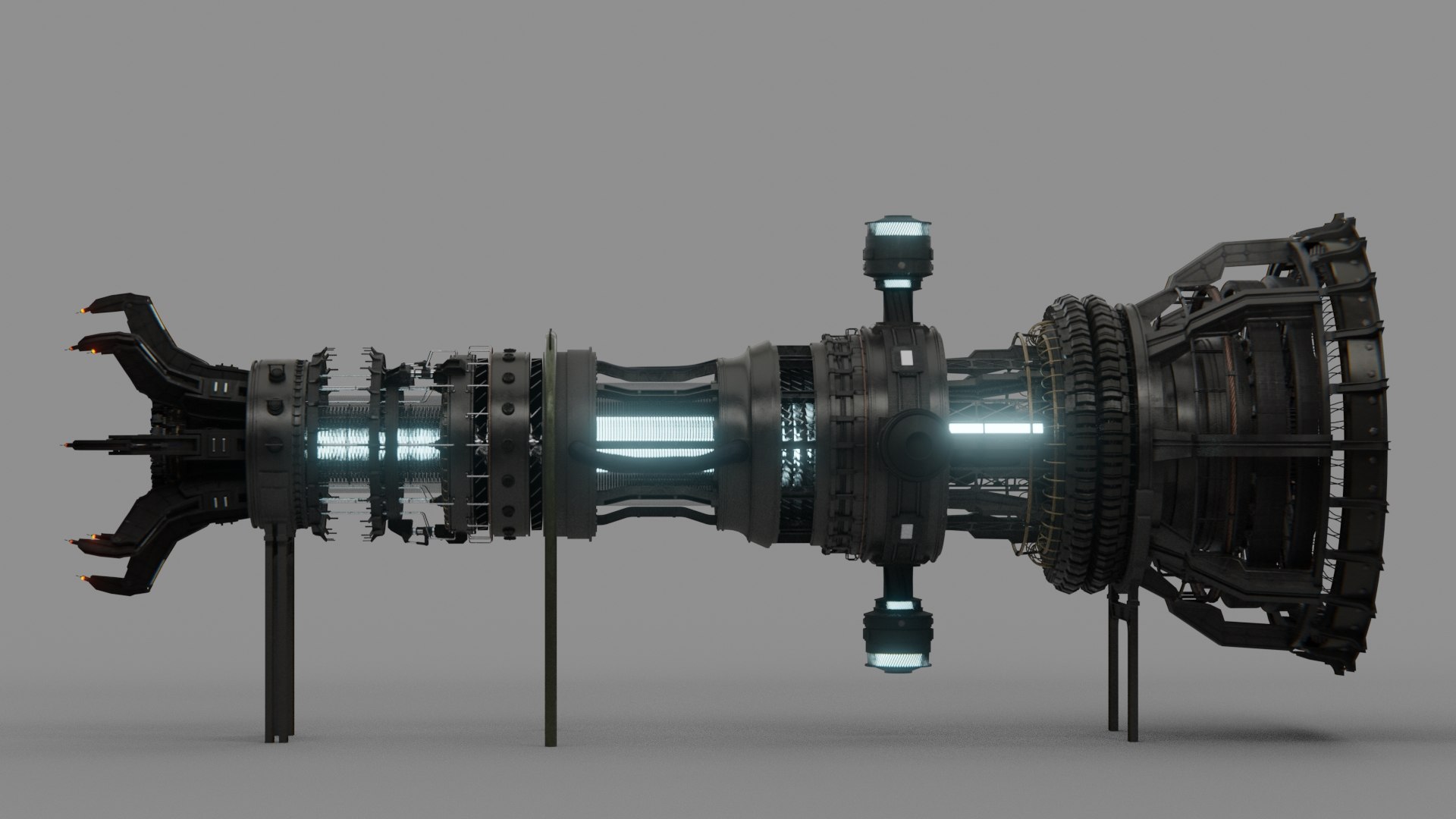 Stranger Things - The Key 3D - TurboSquid 2198001