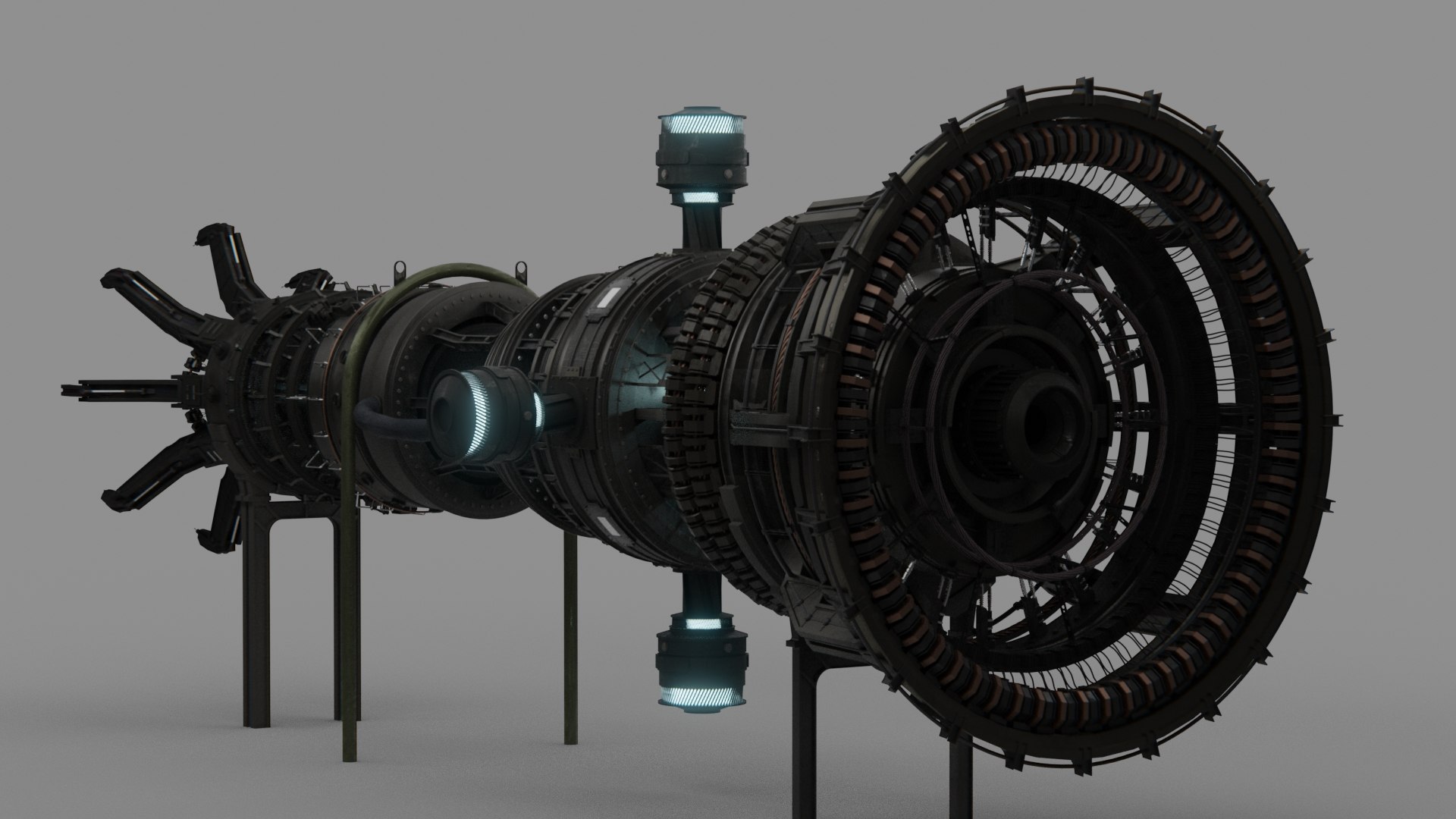 Stranger Things - The Key 3D - TurboSquid 2198001