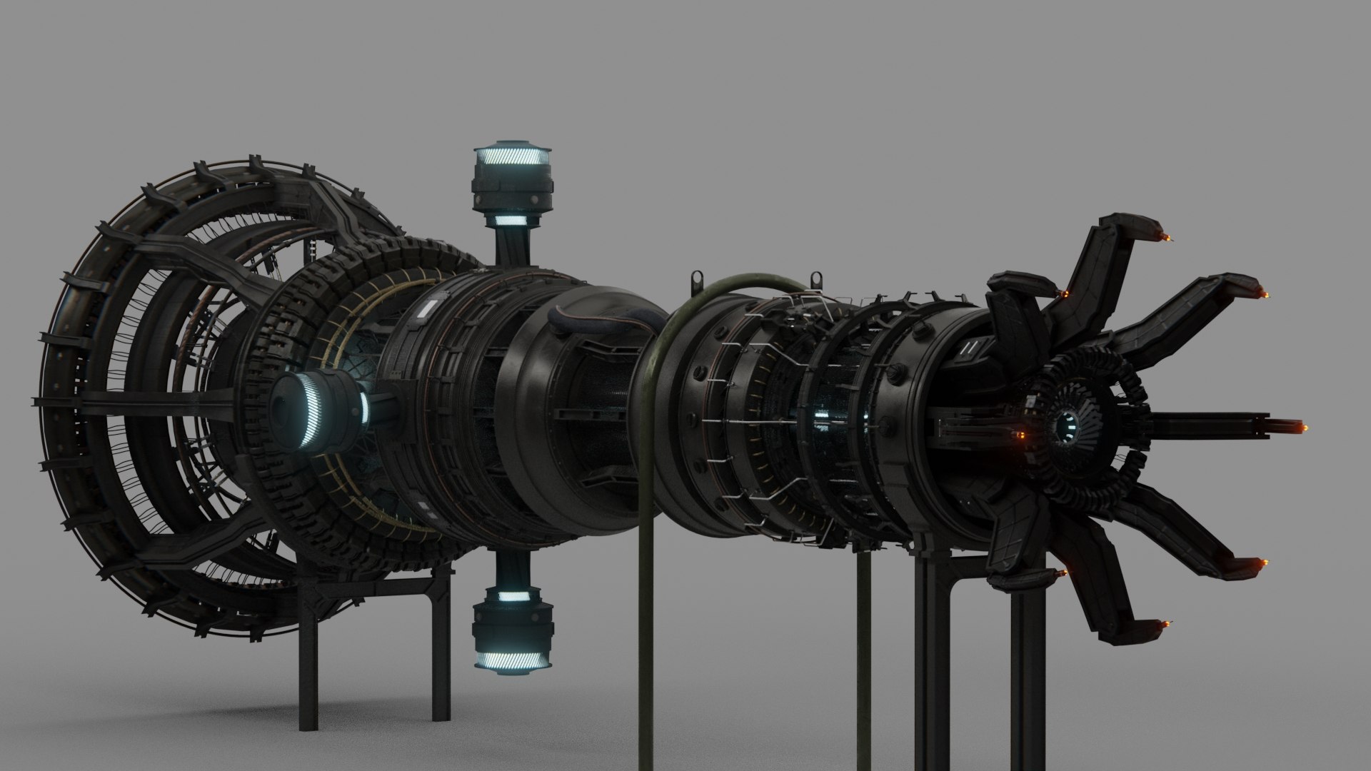 Stranger Things - The Key 3D - TurboSquid 2198001