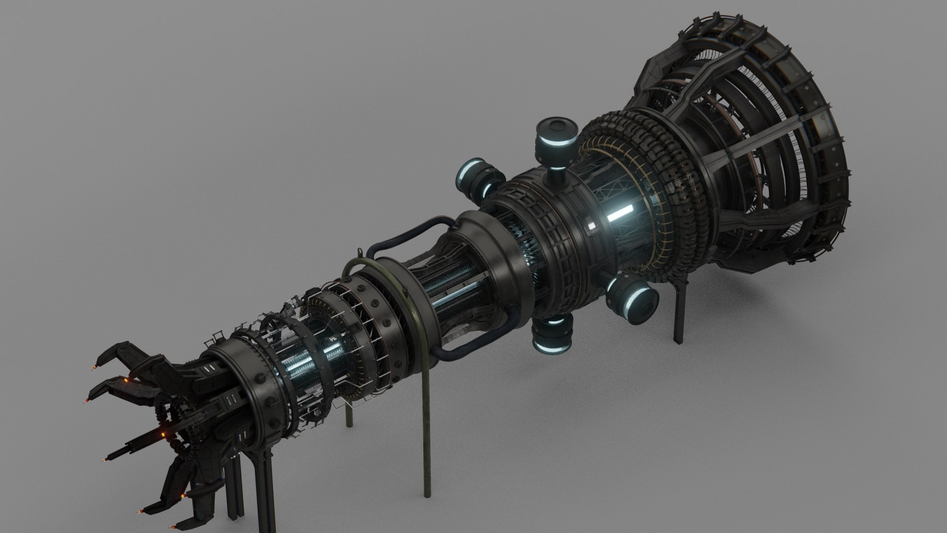 Stranger Things - The Key 3D - TurboSquid 2198001