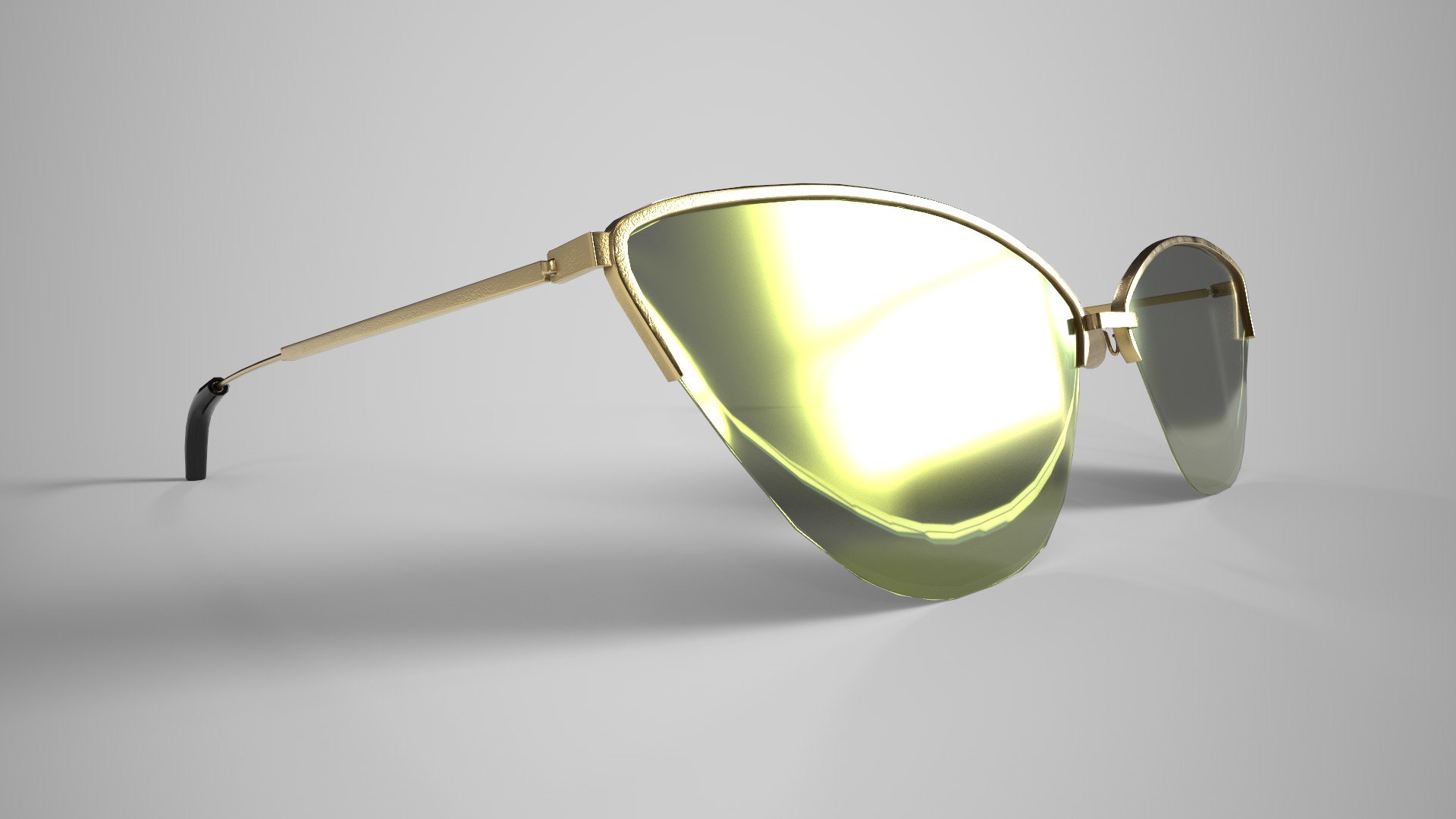 Eagle EYE Goggle 3D model - TurboSquid 2093913