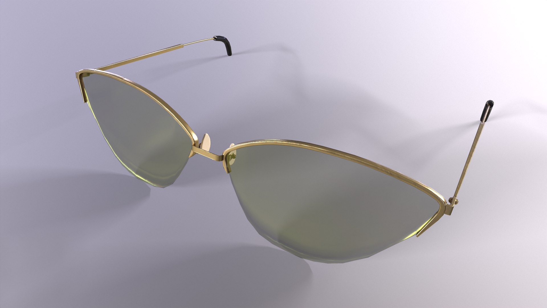 Eagle EYE Goggle 3D model - TurboSquid 2093913