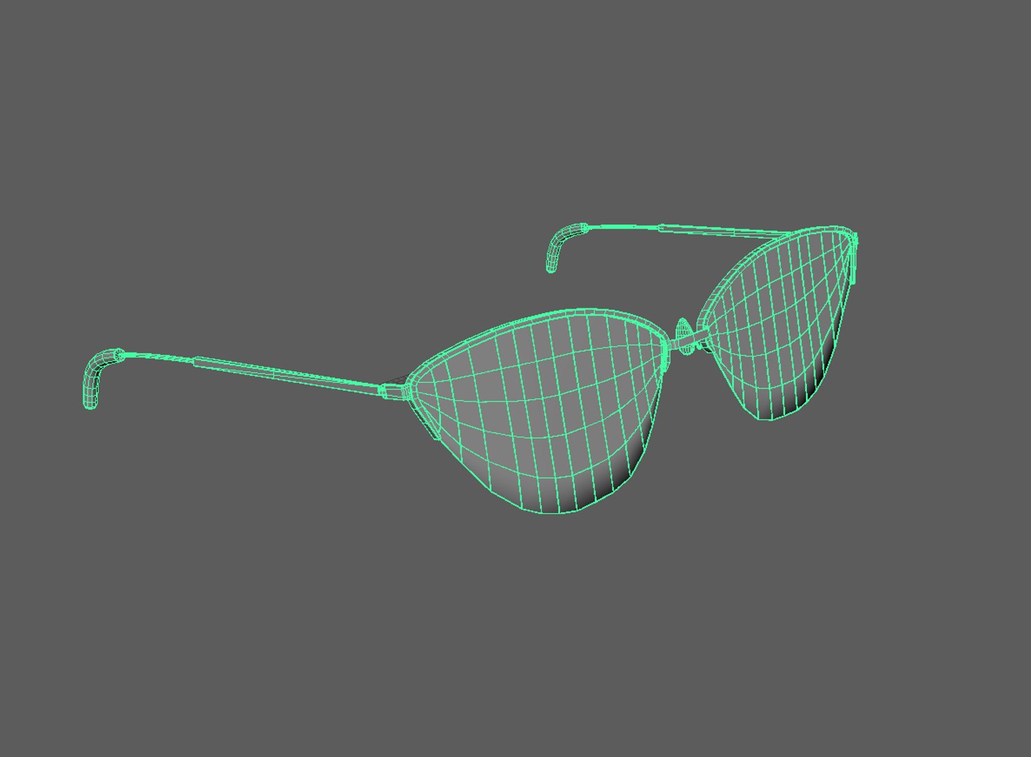 Eagle EYE Goggle 3D model - TurboSquid 2093913