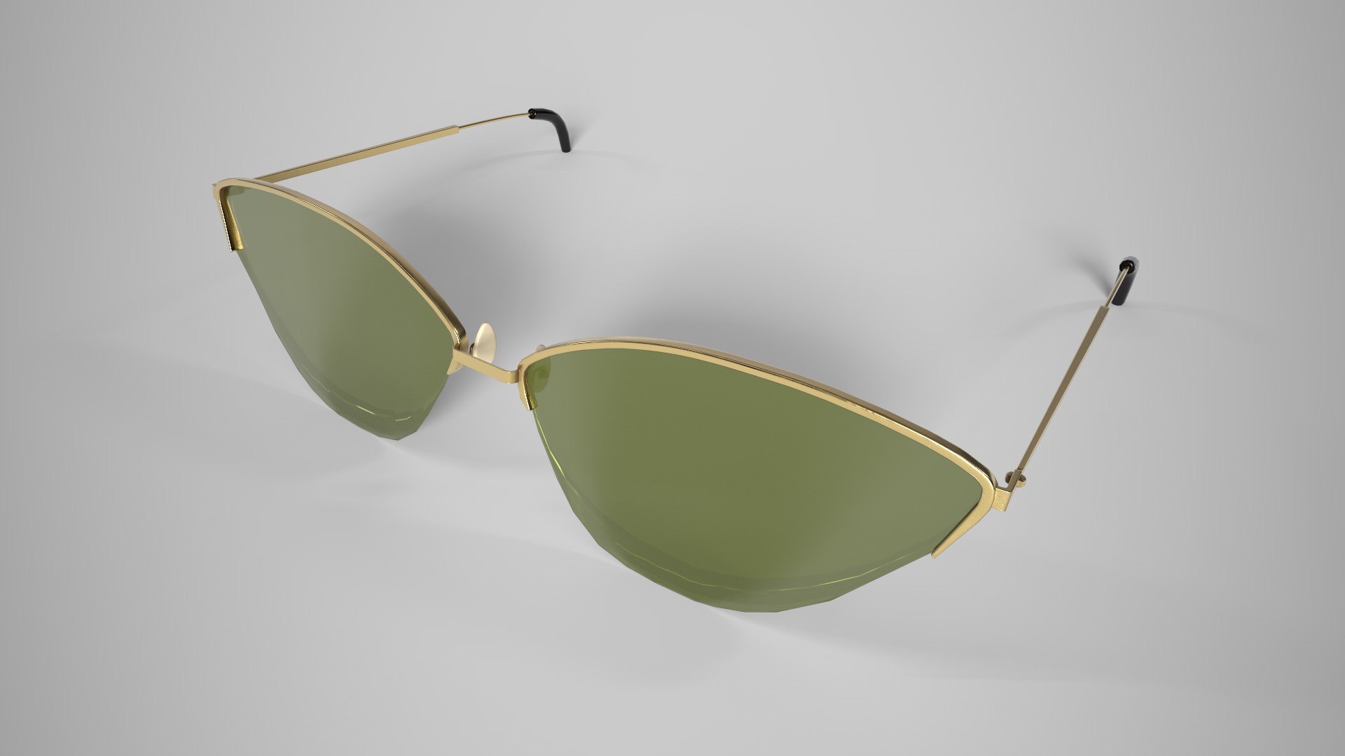 Eagle EYE Goggle 3D model - TurboSquid 2093913