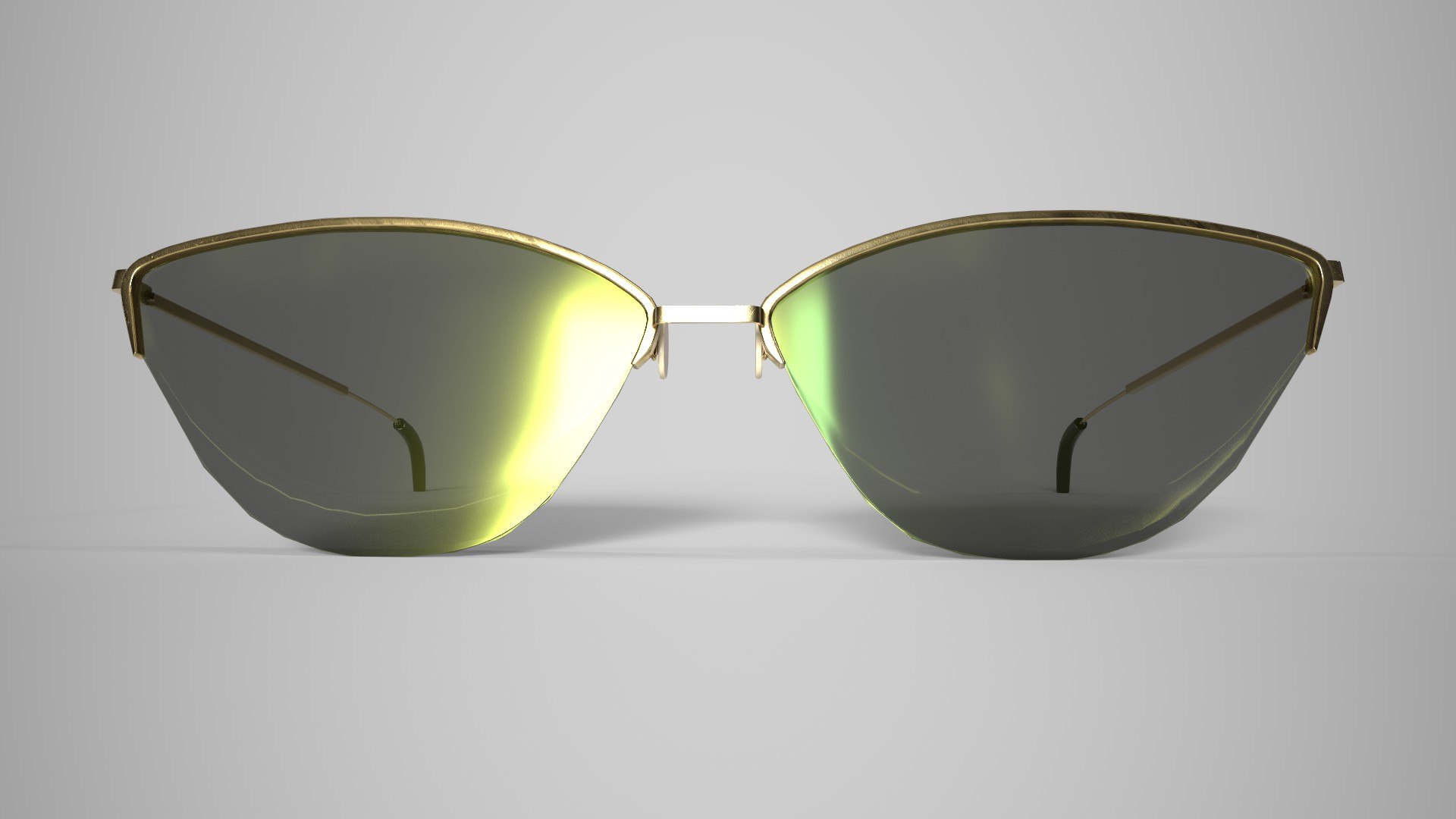 Eagle EYE Goggle 3D model - TurboSquid 2093913