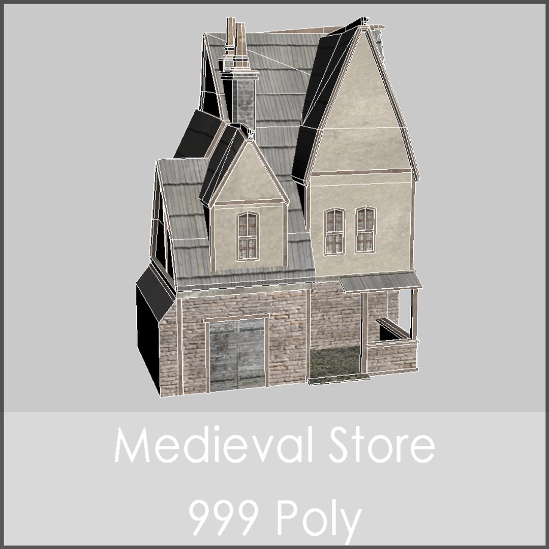 medieval store max