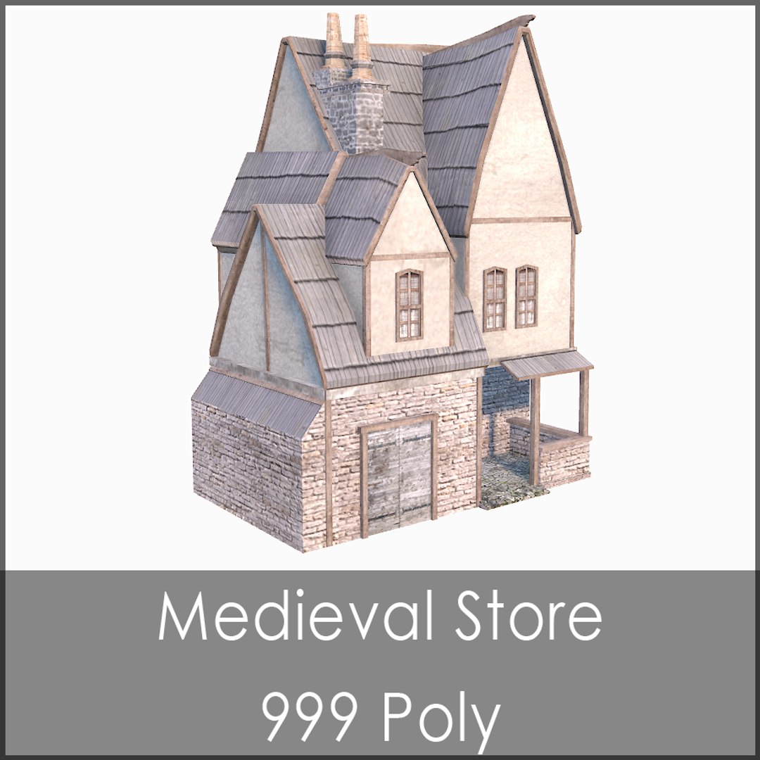 medieval store max