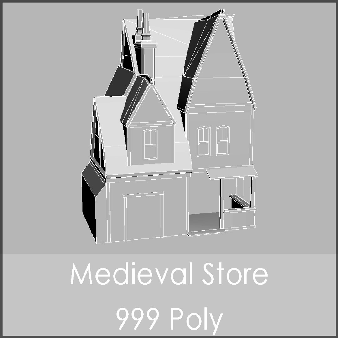 medieval store max