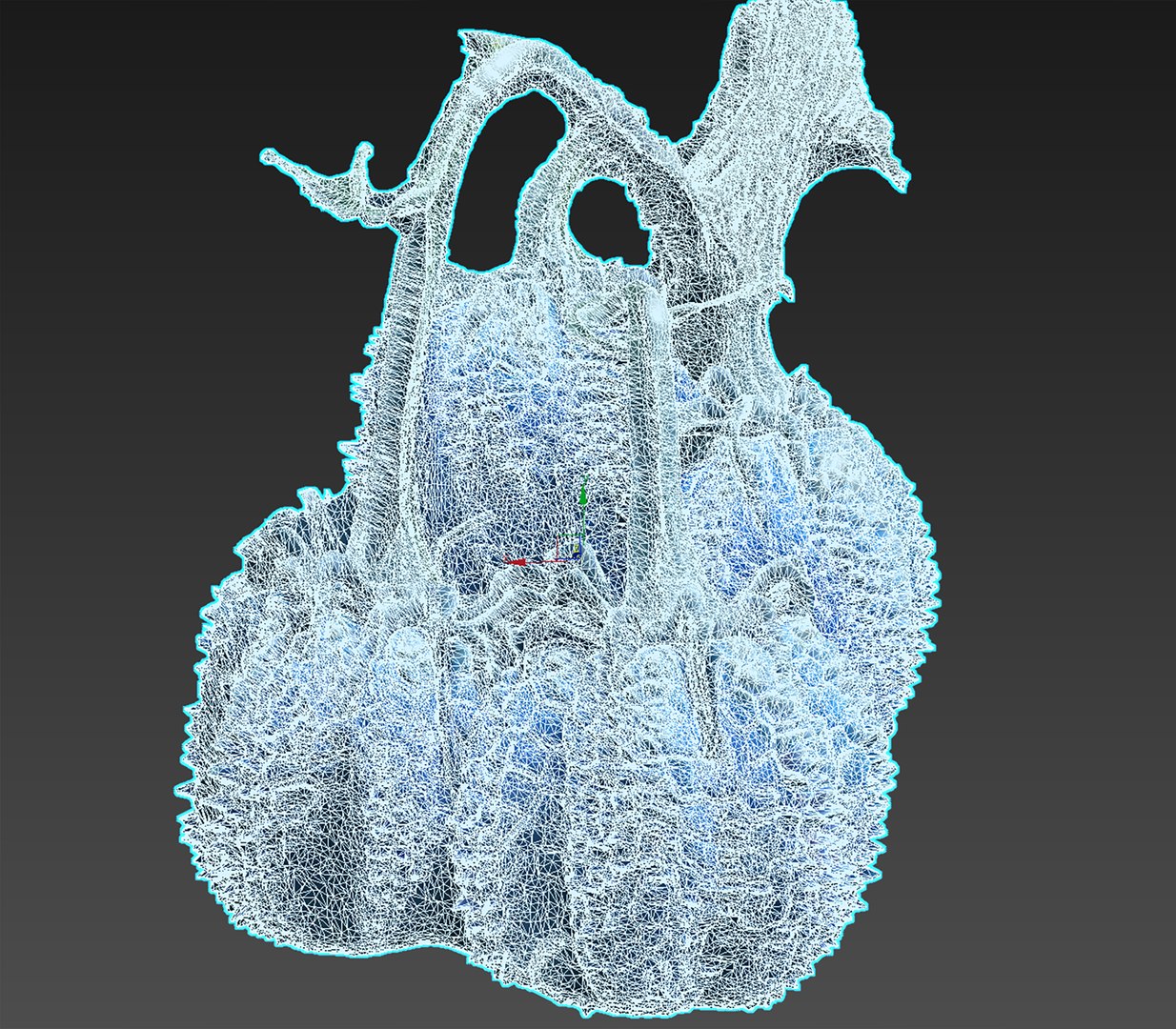 Alien Fruit Pack 9 3D Model - TurboSquid 2092286