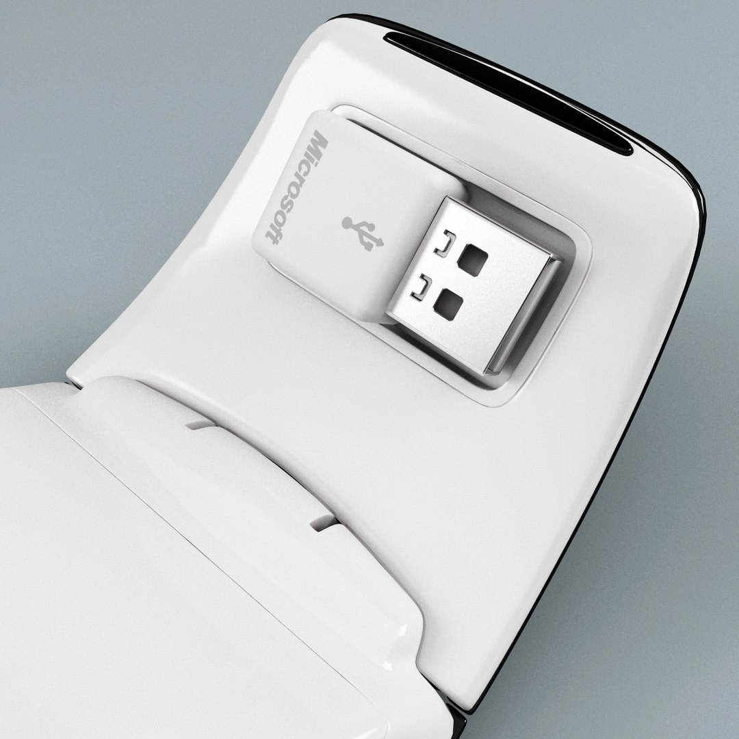 microsoft arc mouse 3d 3ds