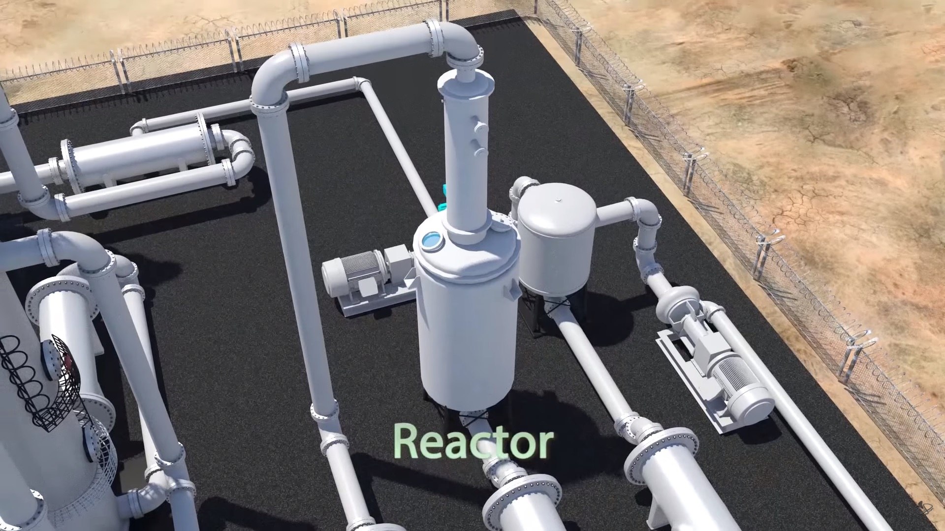 Plant Chemical Dimethyl Ether 3D Model - TurboSquid 1548713