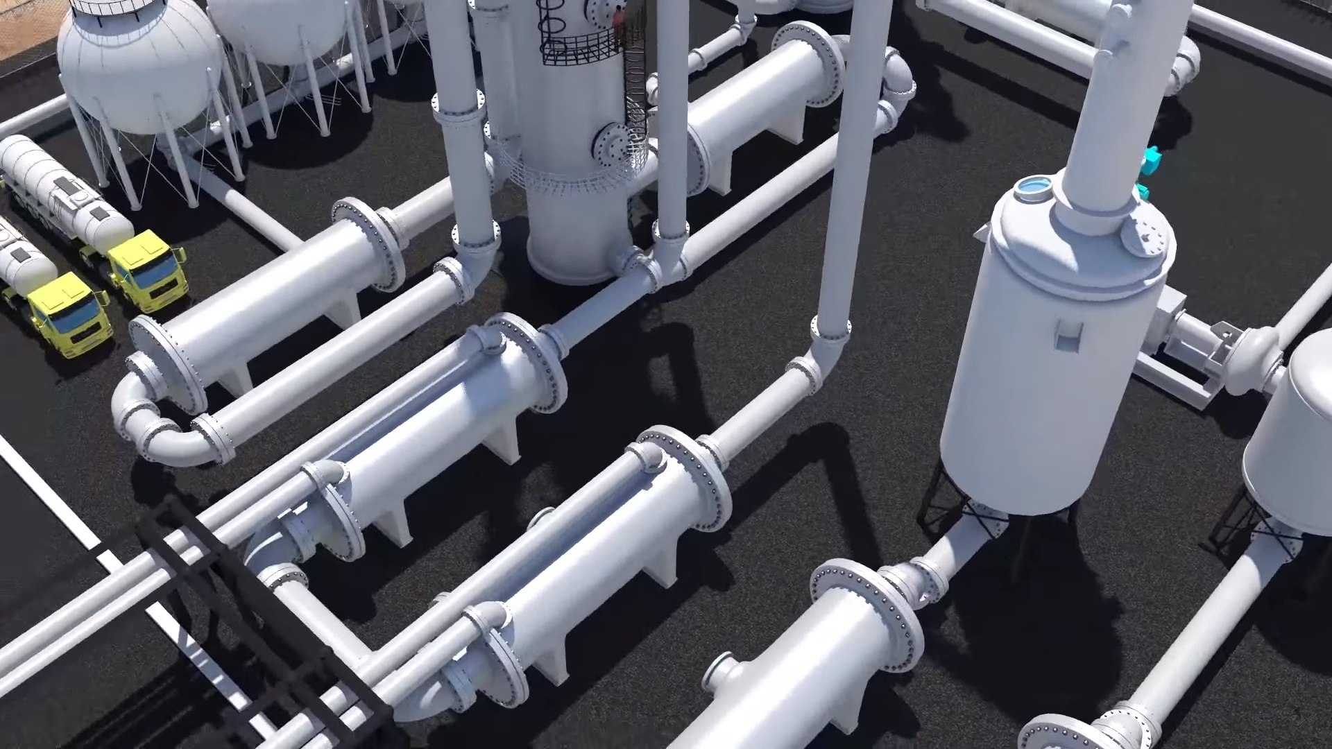 Plant Chemical Dimethyl Ether 3D Model - TurboSquid 1548713