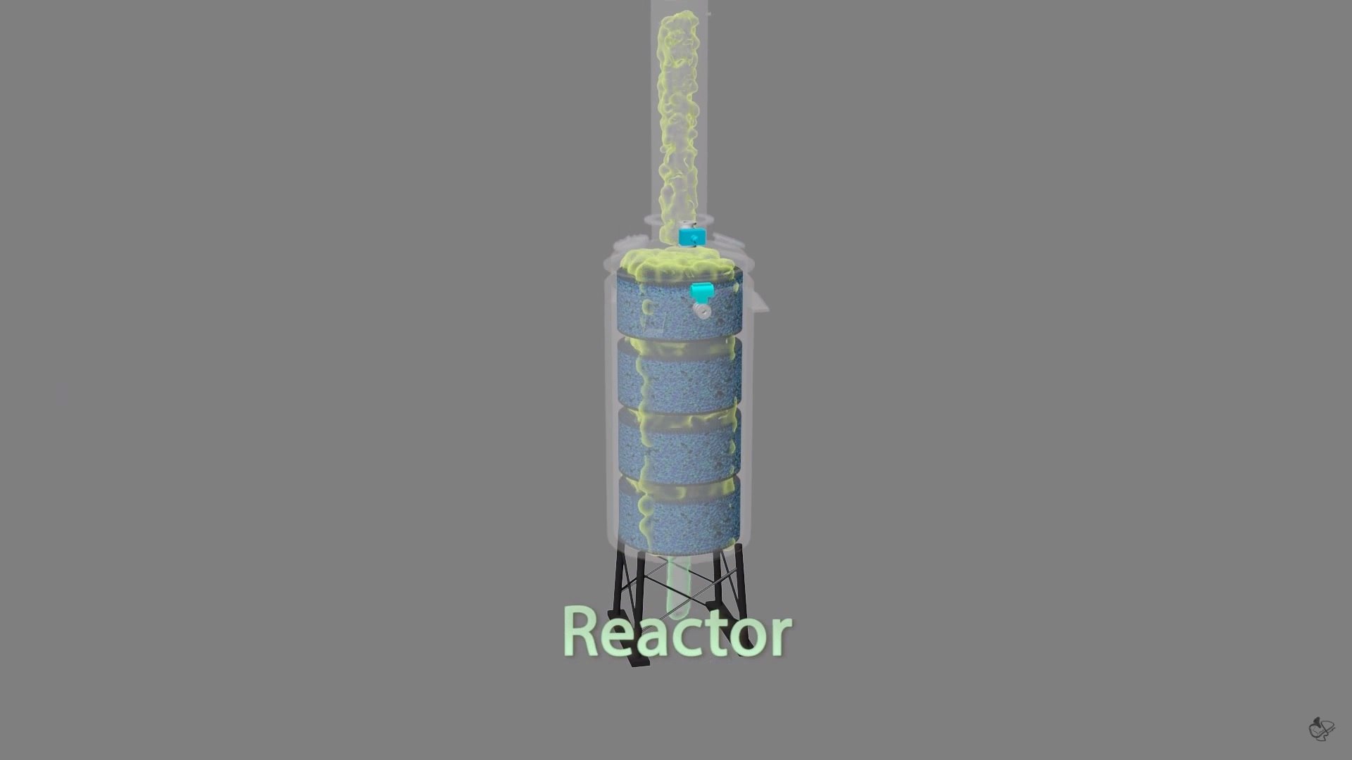 Plant Chemical Dimethyl Ether 3D Model - TurboSquid 1548713