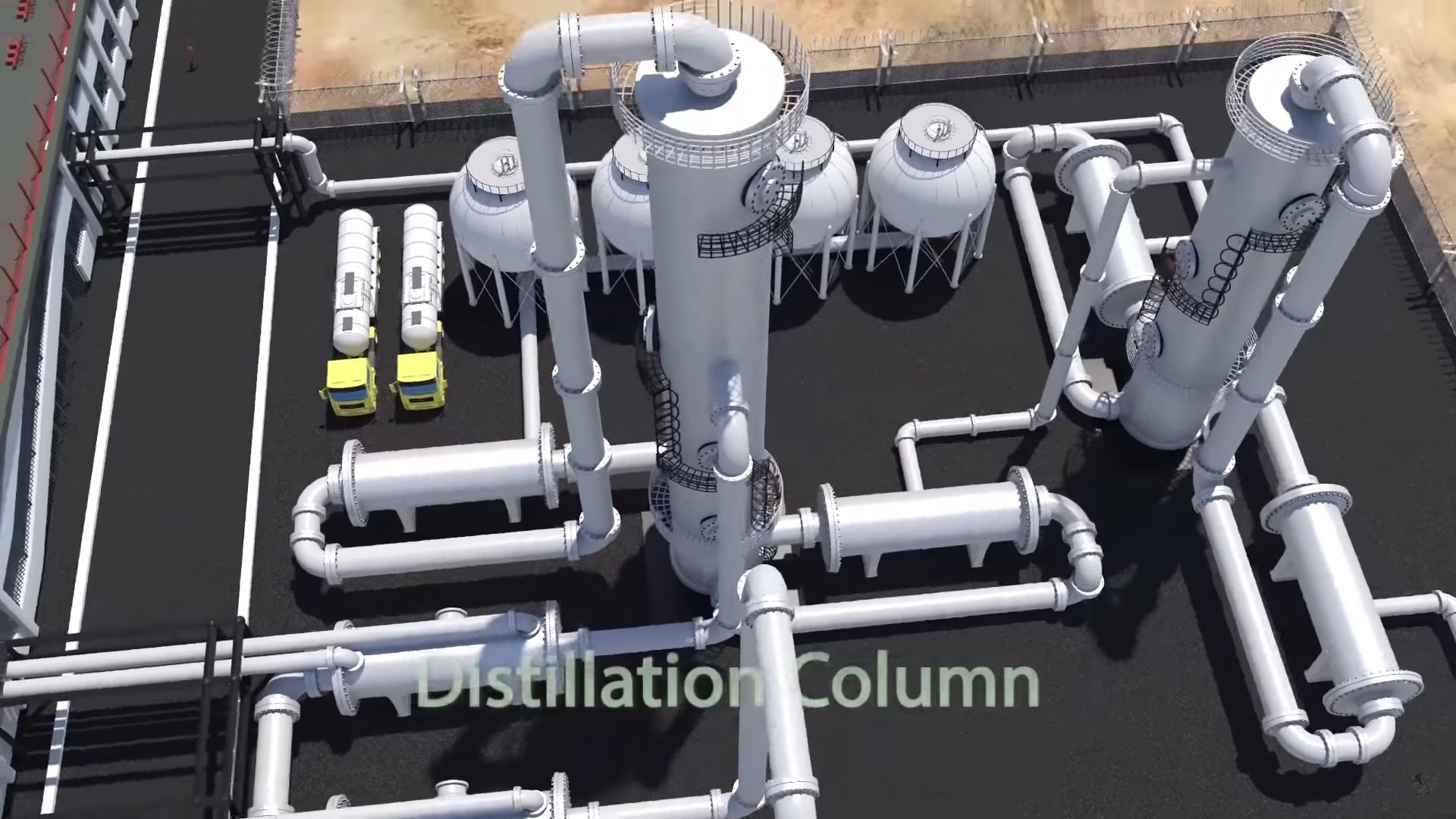 Plant Chemical Dimethyl Ether 3D Model - TurboSquid 1548713