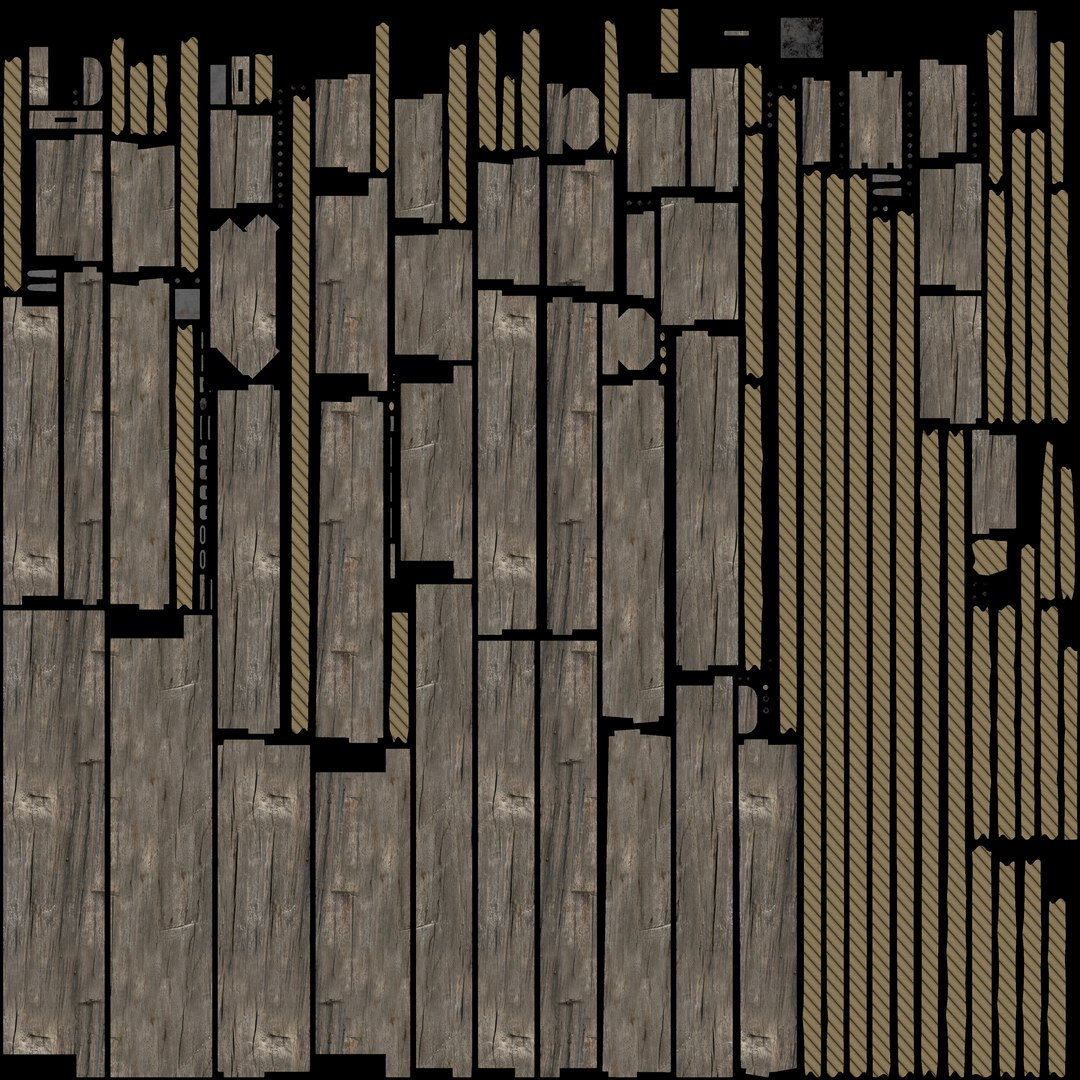 Gallow 3D Model - TurboSquid 1636992