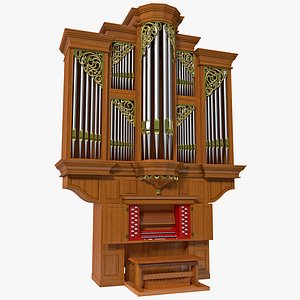 Free 3D Organ Models | TurboSquid