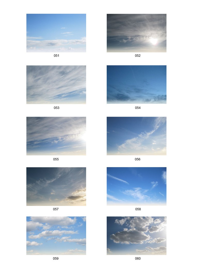 3ds 100 Sky Images