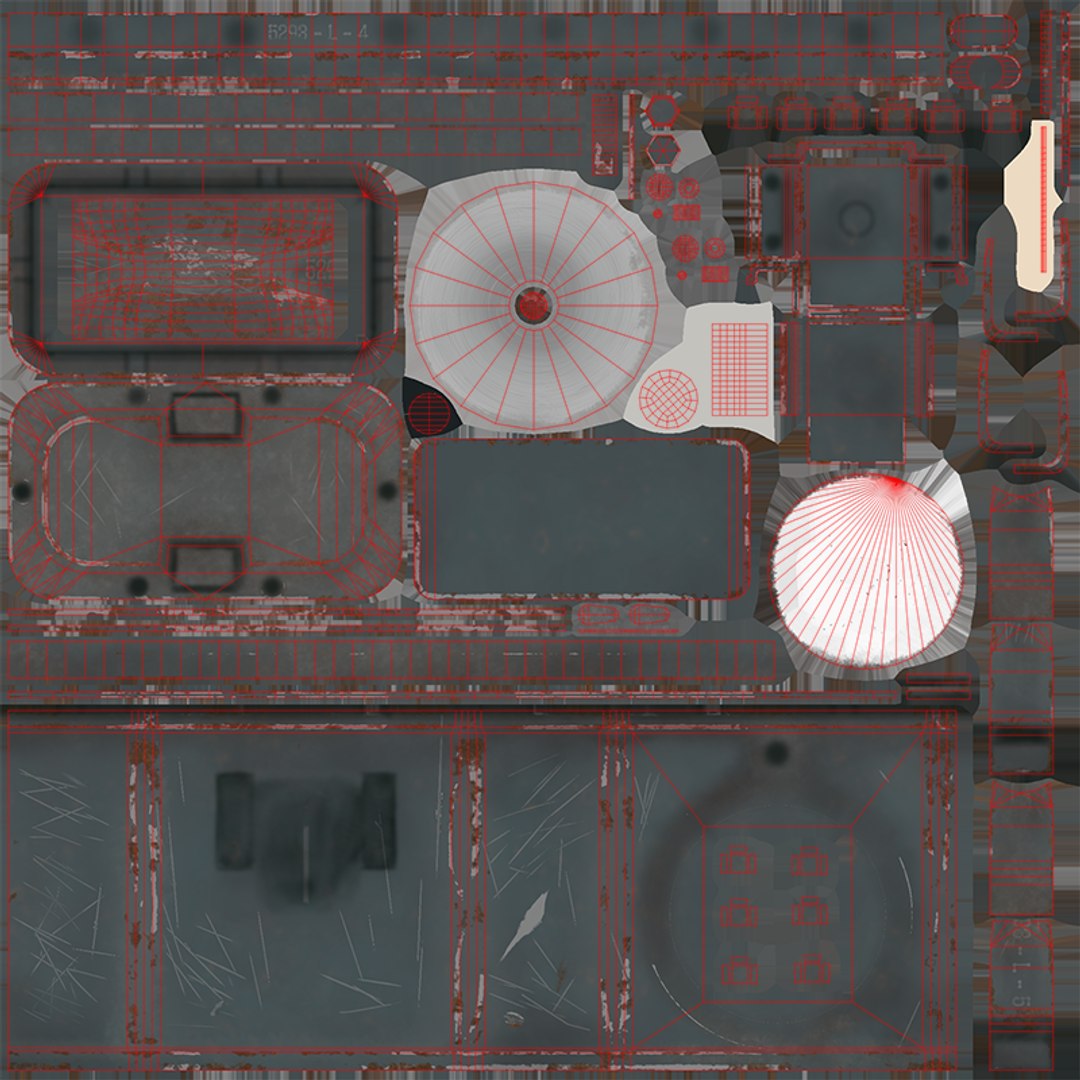 US Navy Lantern 3D - TurboSquid 1755389