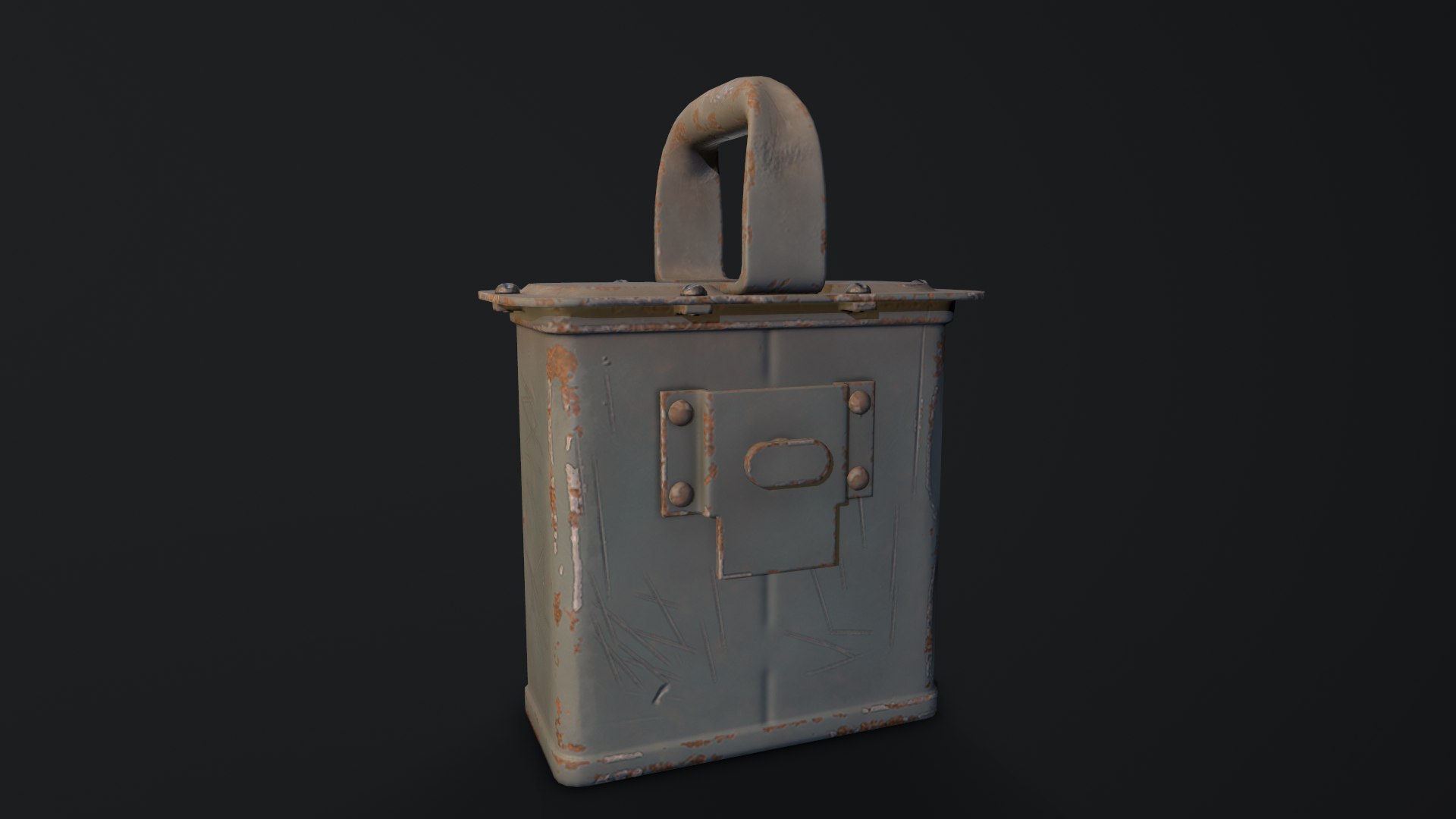 US Navy Lantern 3D - TurboSquid 1755389