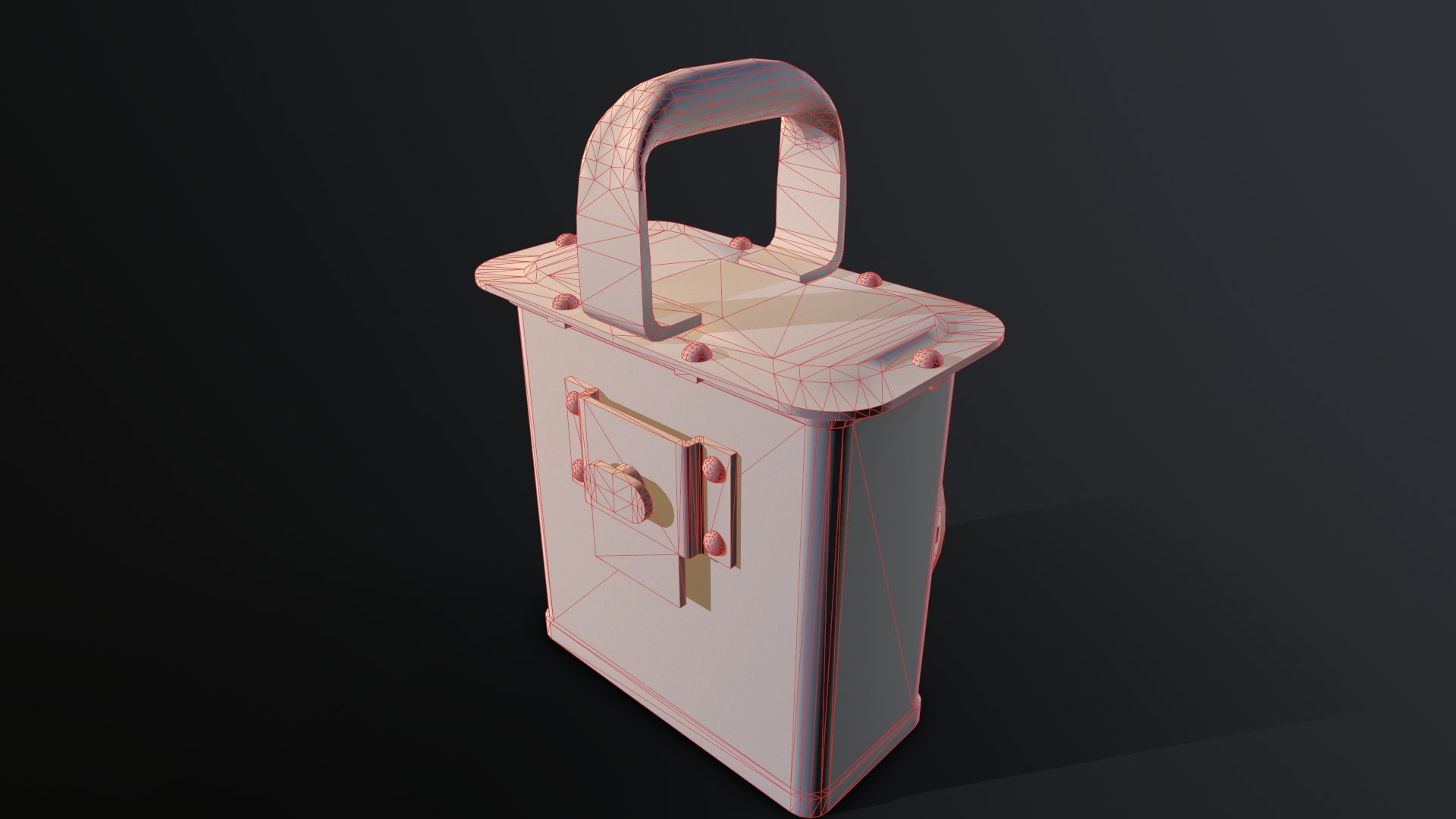 US Navy Lantern 3D - TurboSquid 1755389