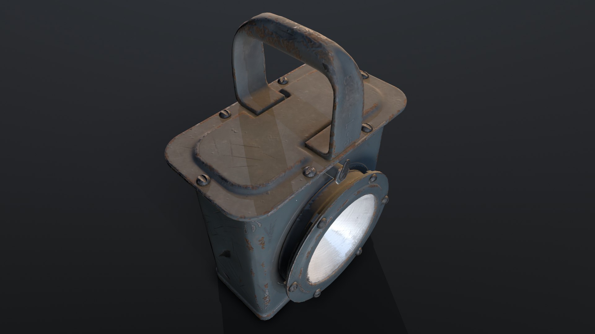 US Navy Lantern 3D - TurboSquid 1755389