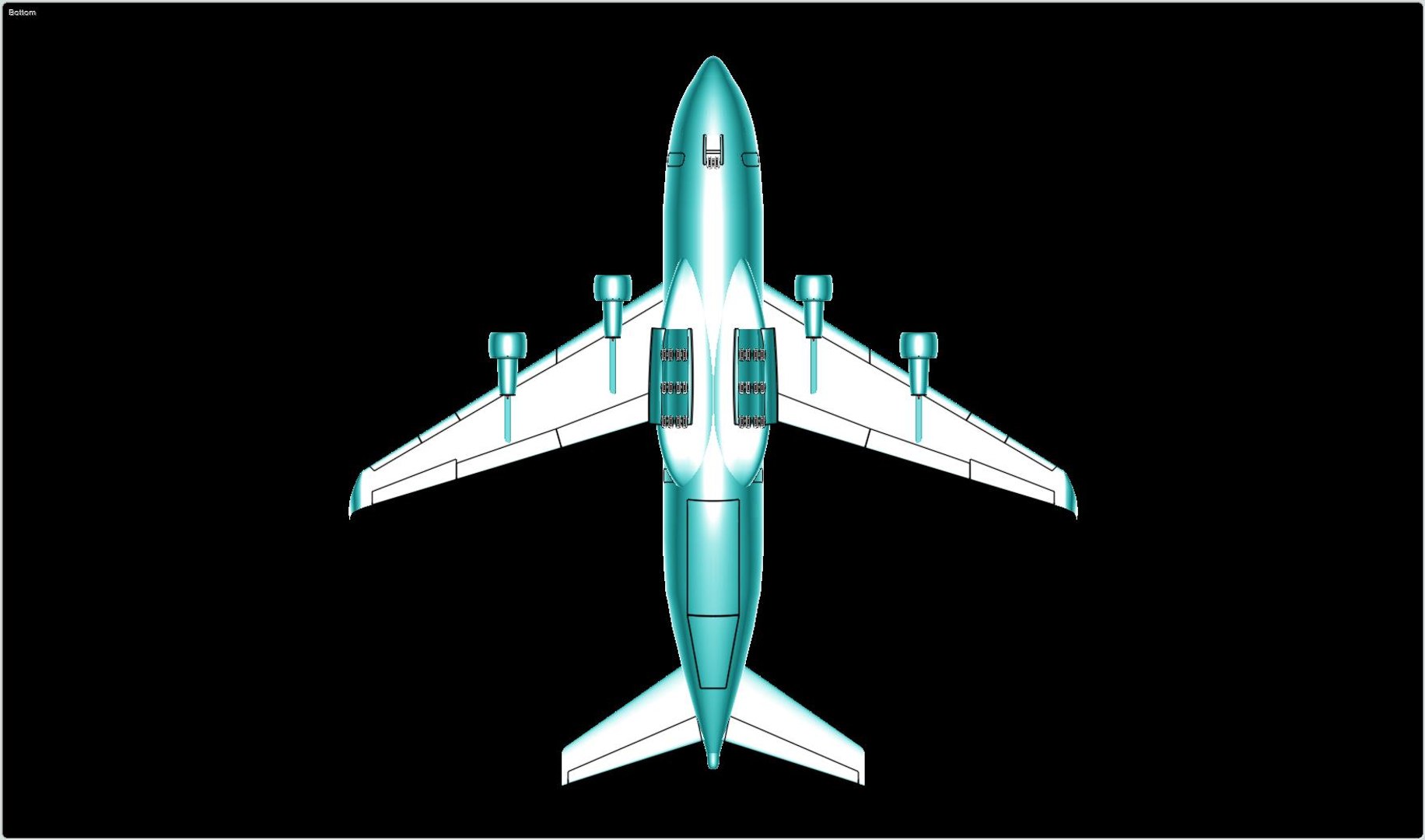 3d Il-106 Solid Assembly Speculation