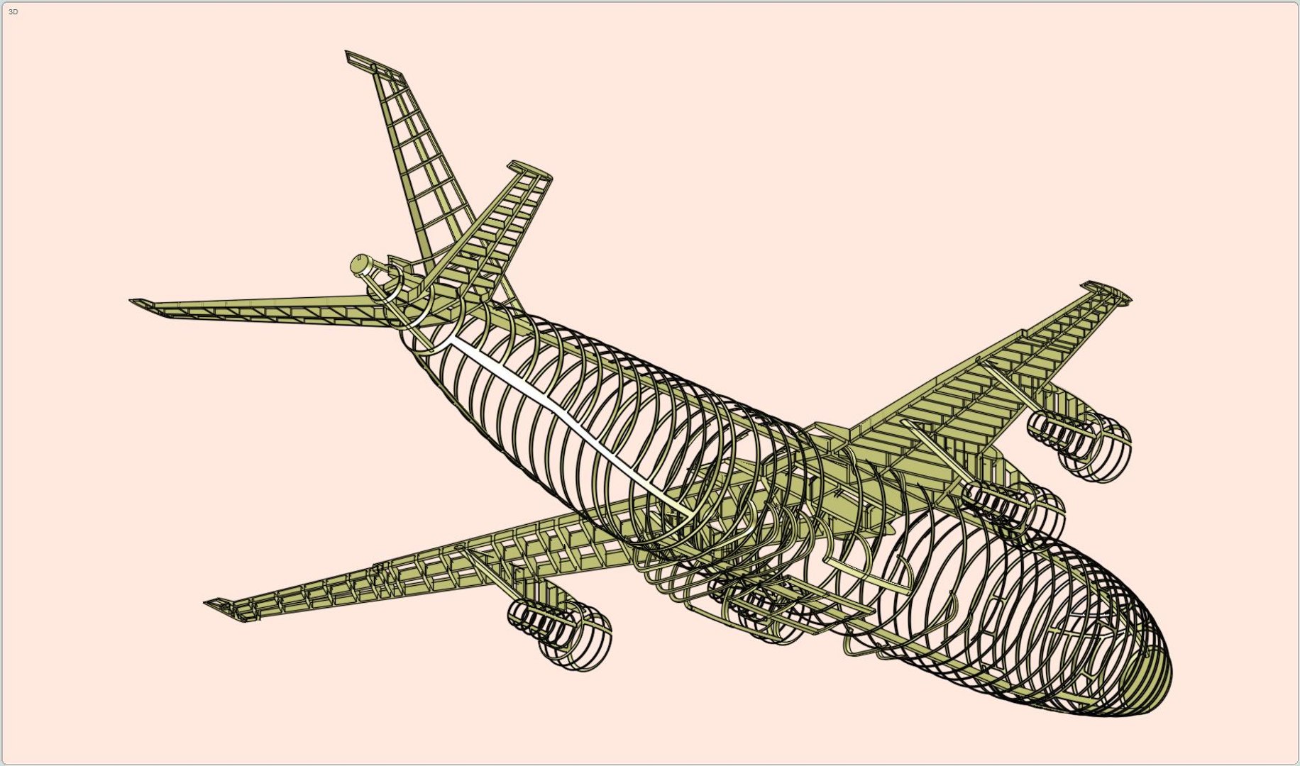 3d Il-106 Solid Assembly Speculation