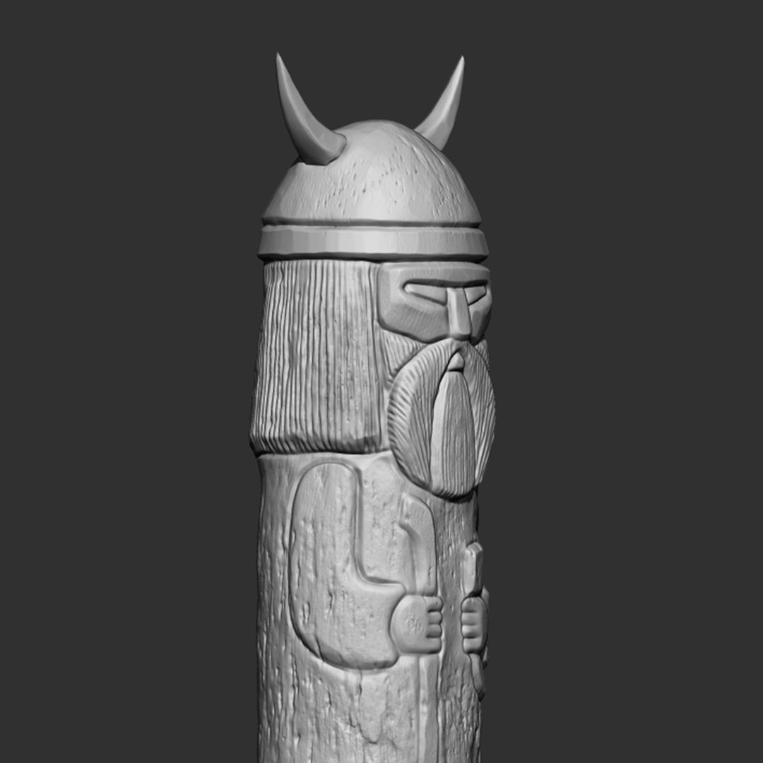 Velez Statue Print 3D model - TurboSquid 1791094