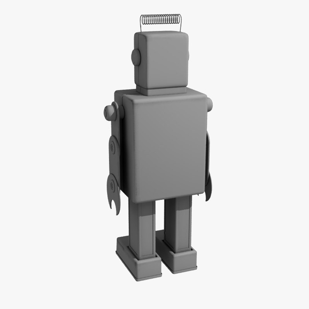 Max Toy Robot