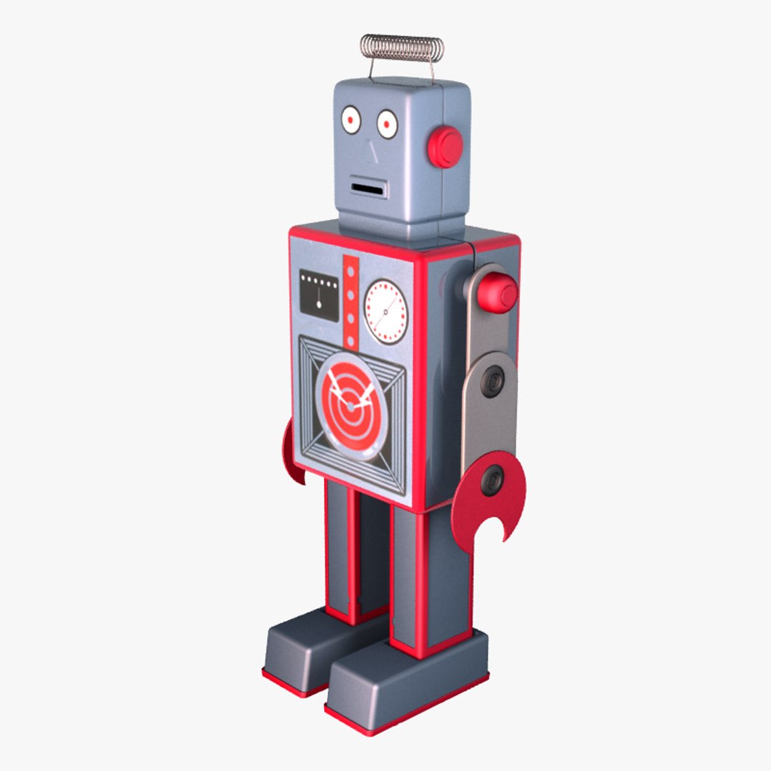 Max Toy Robot