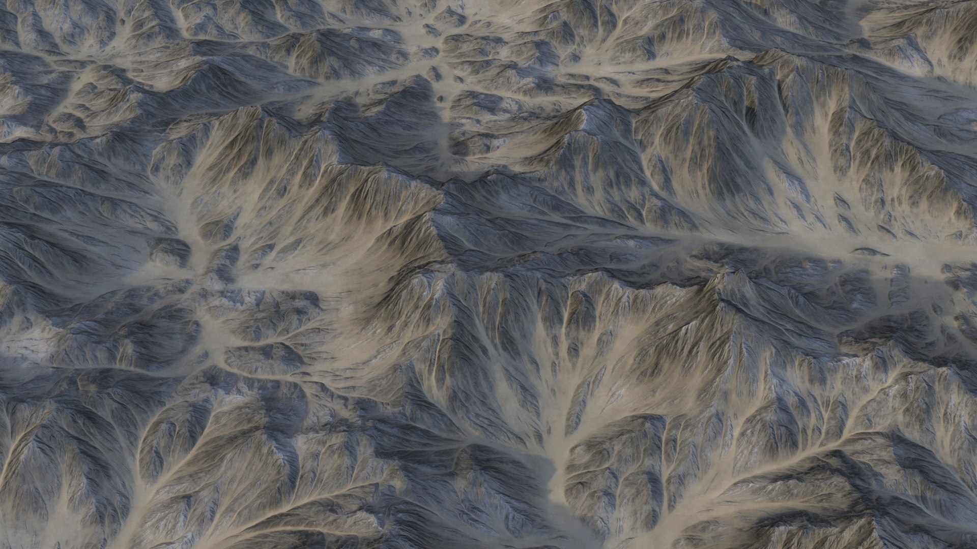 3D Desert Land 05 - TurboSquid 1977837