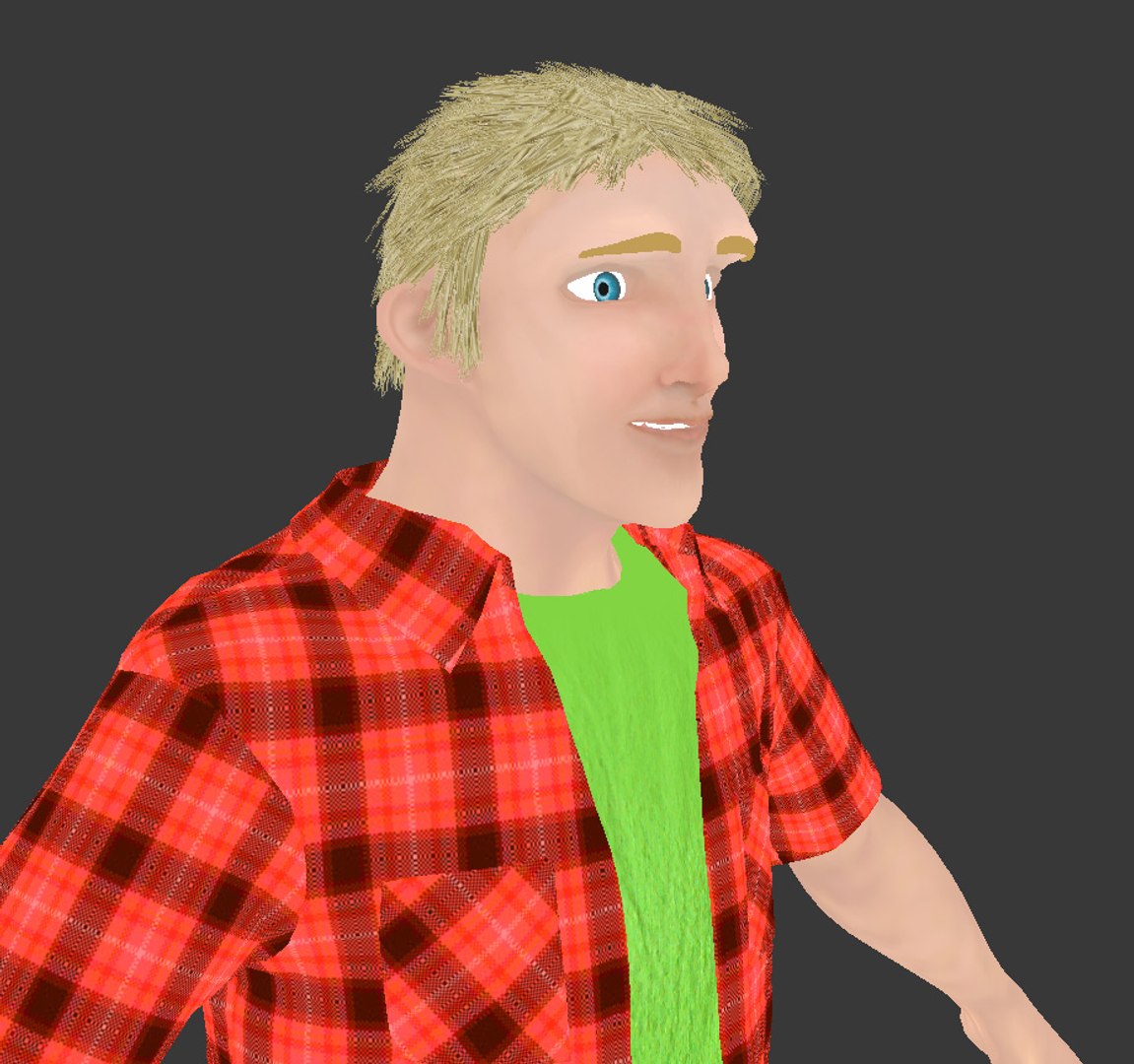 man 3d max