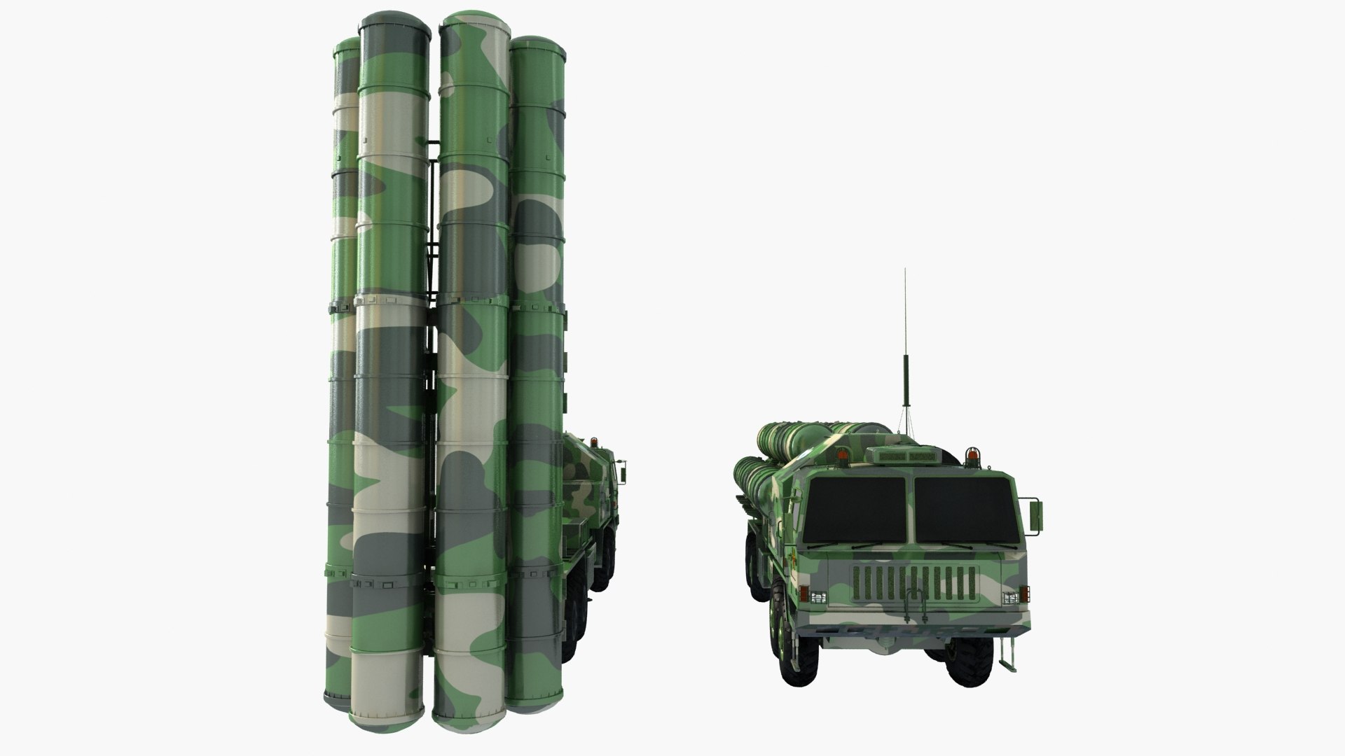 Hq-9 3D Model - TurboSquid 1660419