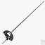 Fencing Weapons Mask Max