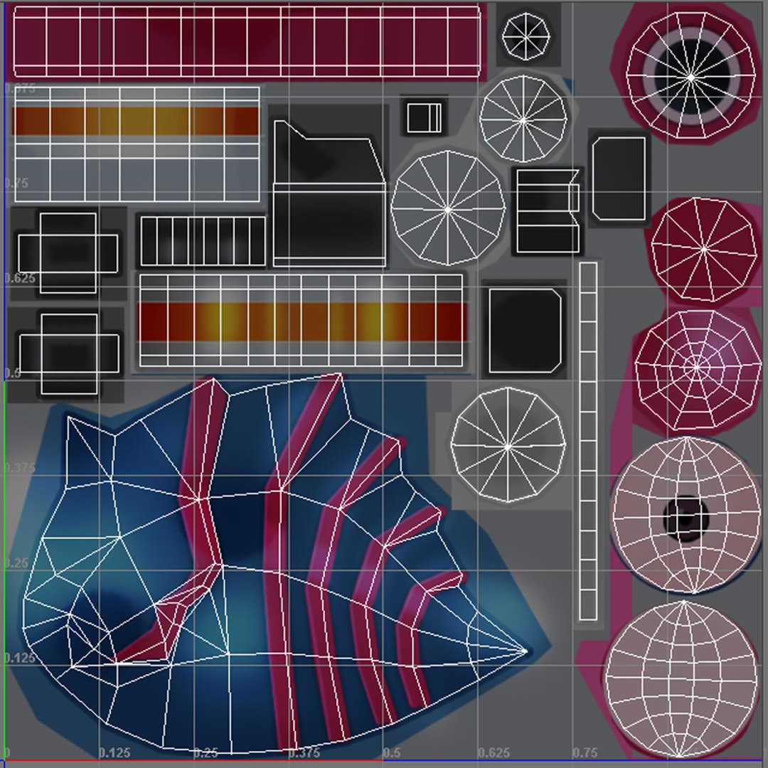 Car 3D Model - TurboSquid 1696142