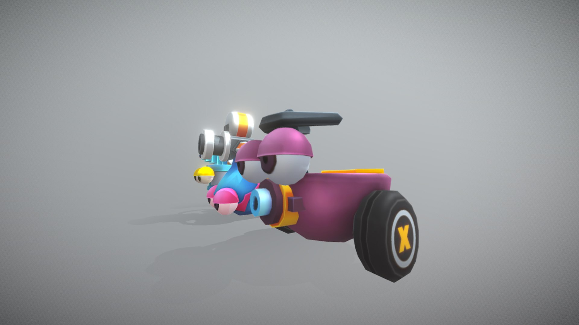 Car 3D Model - TurboSquid 1696142