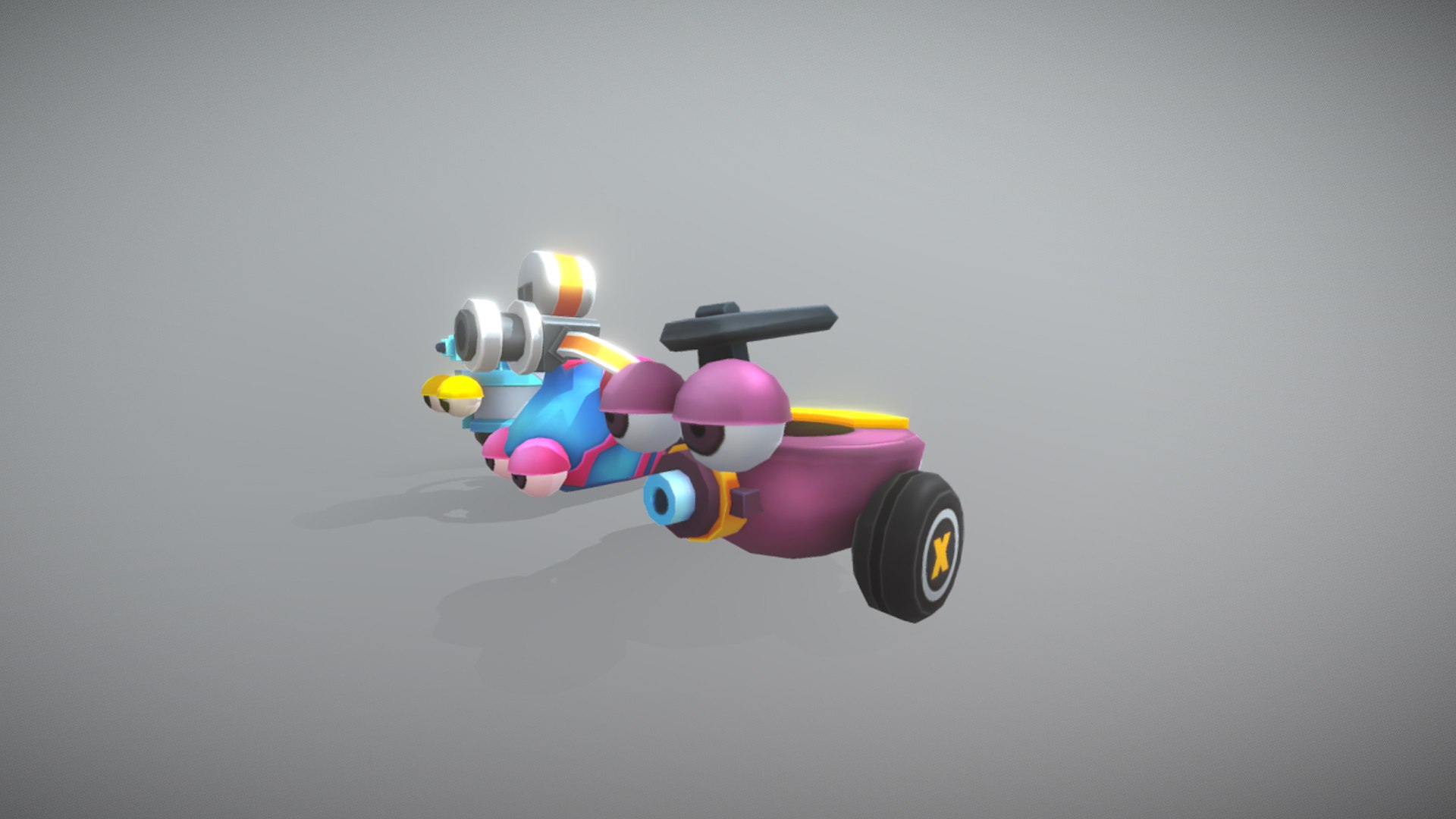 Car 3D Model - TurboSquid 1696142