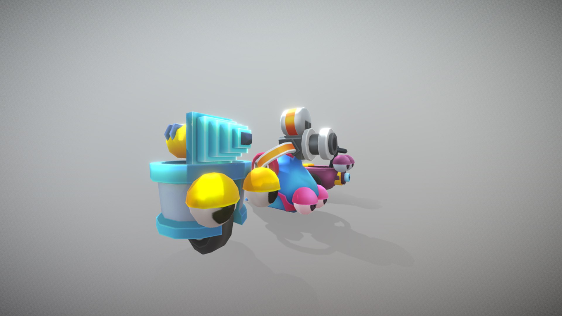 Car 3D Model - TurboSquid 1696142
