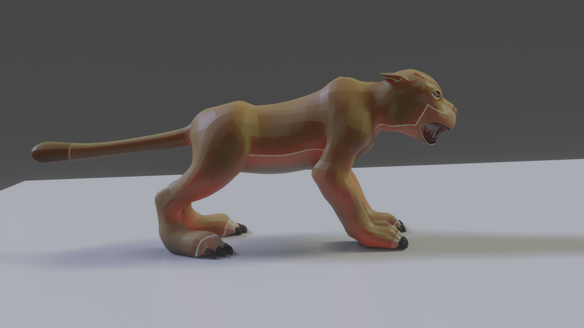 Rigged lego lion animators model - TurboSquid 1412397