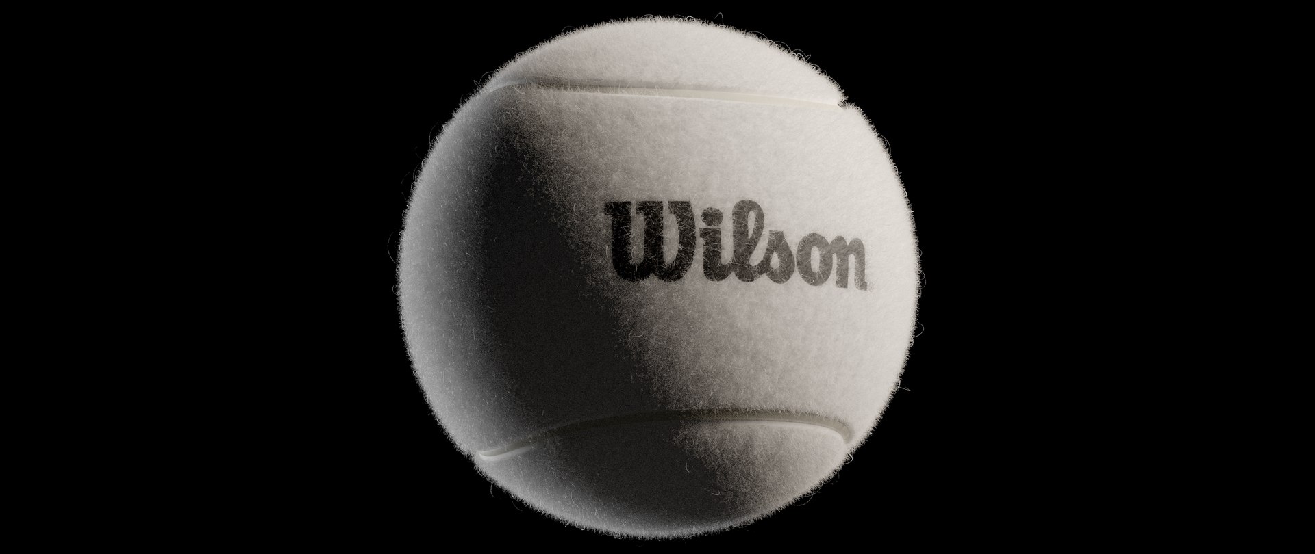 3D Tennis Ball Dunlop Wilson Geometry Nodes Model - TurboSquid 2061607